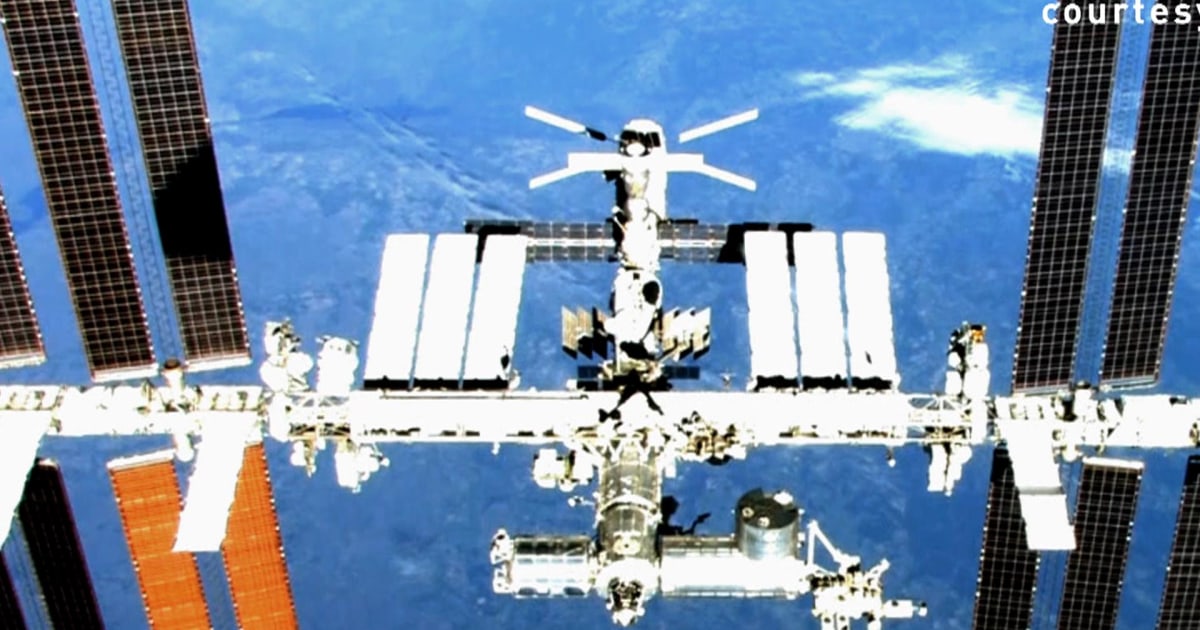 You Asked: How to Evacuate From The ISS, If There's Real Trouble