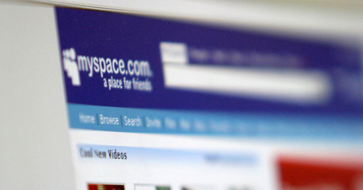 MySpace Attracts 51m Users a Month, Thanks to 'Throwback Thursday'