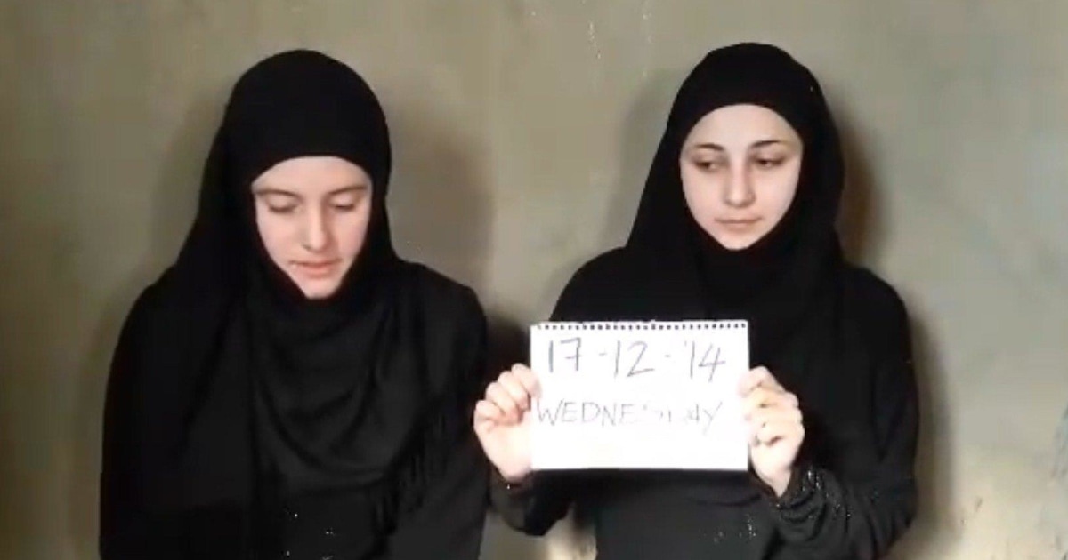 Two Italian Hostages Held in Syria by Al Qaeda's Nusra Front Are Freed