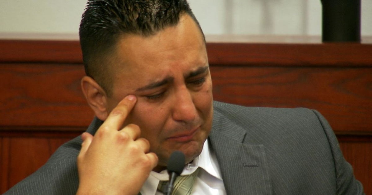 Levi Takes The Stand