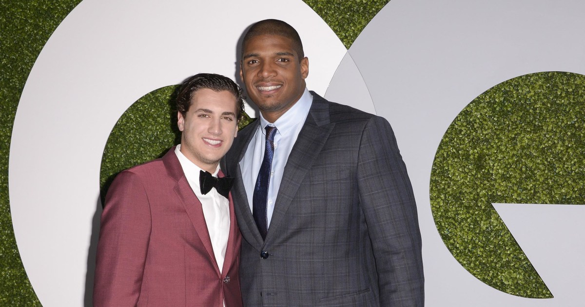 Michael Sam Confirms His Engagement in a Tweet
