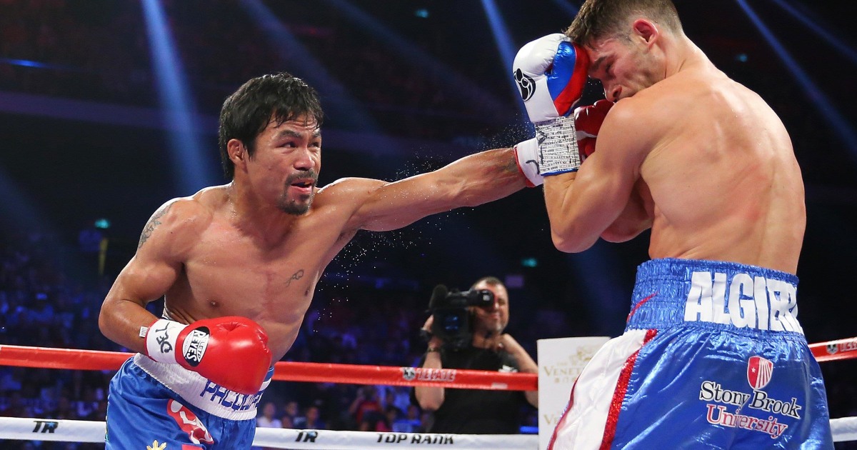 'Manny' Brings Pacquaio's Story to Big Screen