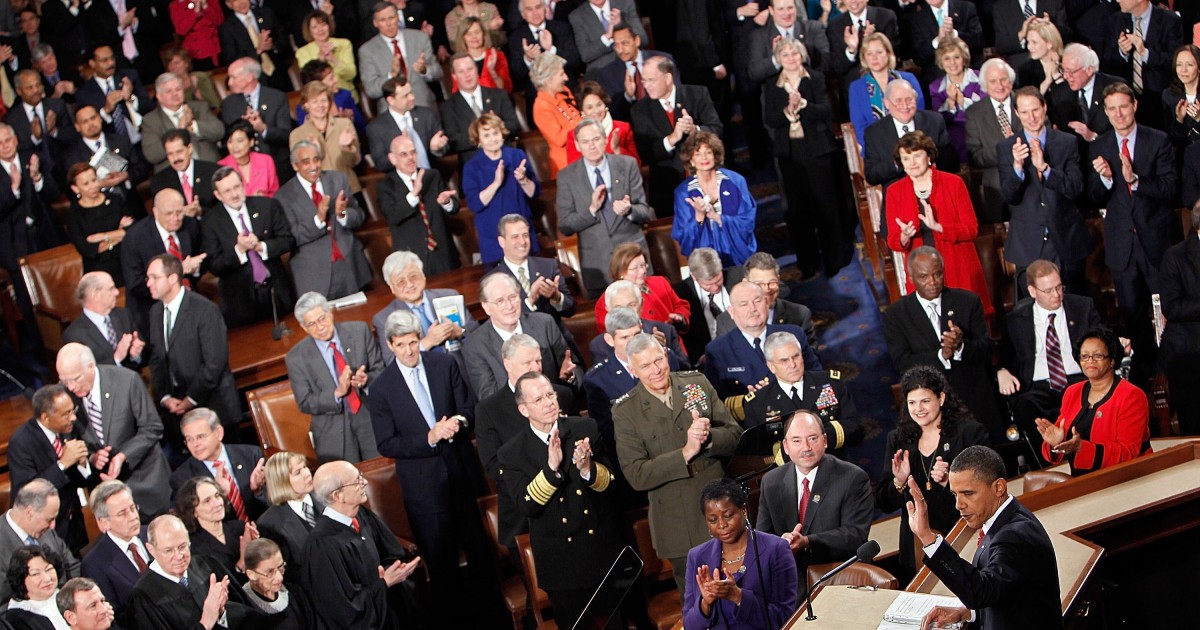 Eight Things You Might Not Know About the State of the Union
