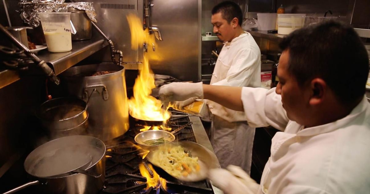 Recipe for Success: Calif. Eatery's Way to Give All Staff Benefits