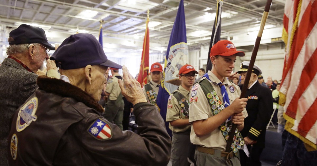 California Bans Judges From Boy Scouts Affiliation
