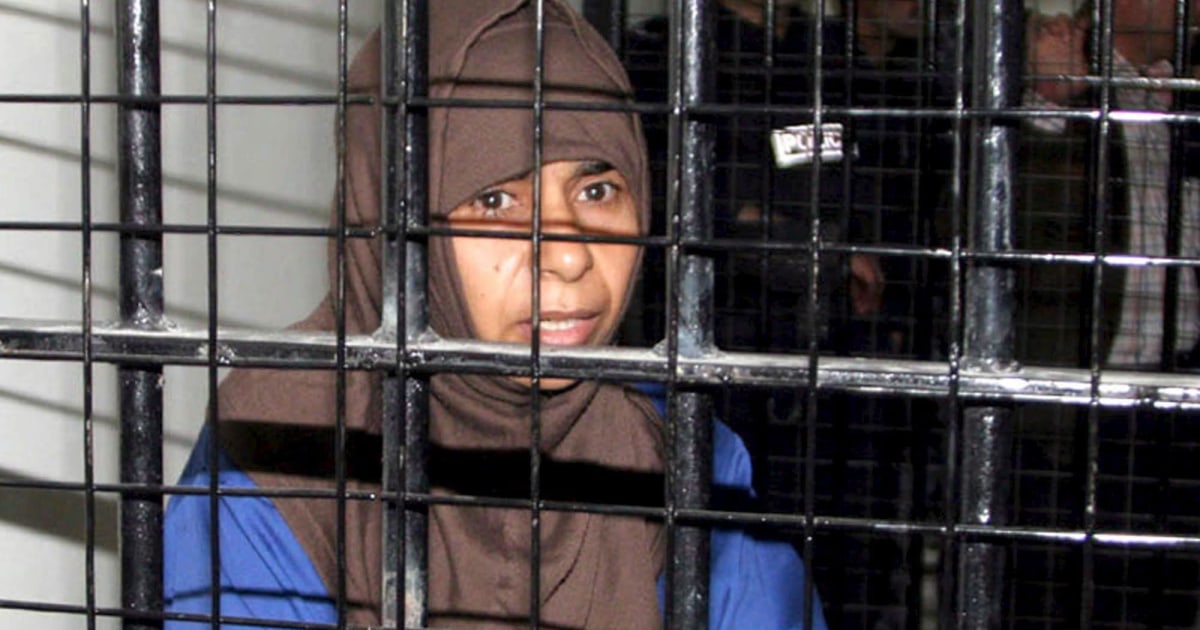 ISIS' Demand for Release of Sajida al-Rishawi Seen as Propaganda Ploy