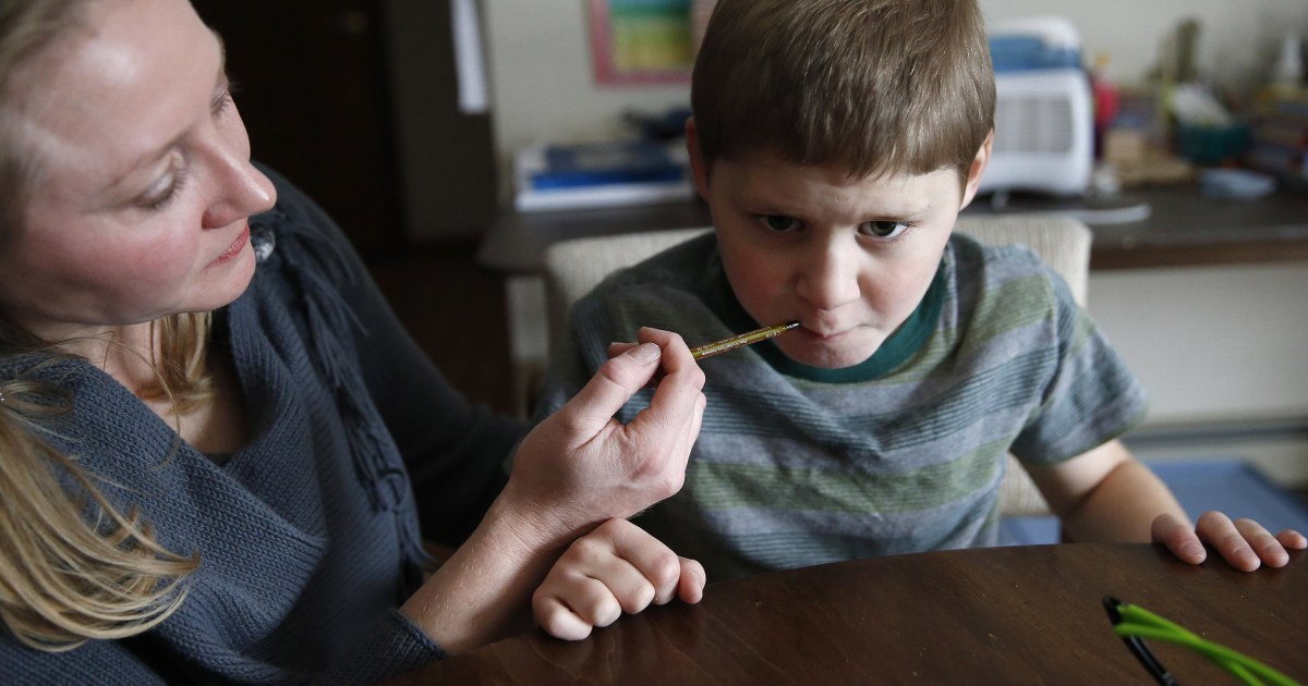 Pediatric Academy Now Says Medical Marijuana May Help Some Ill Kids