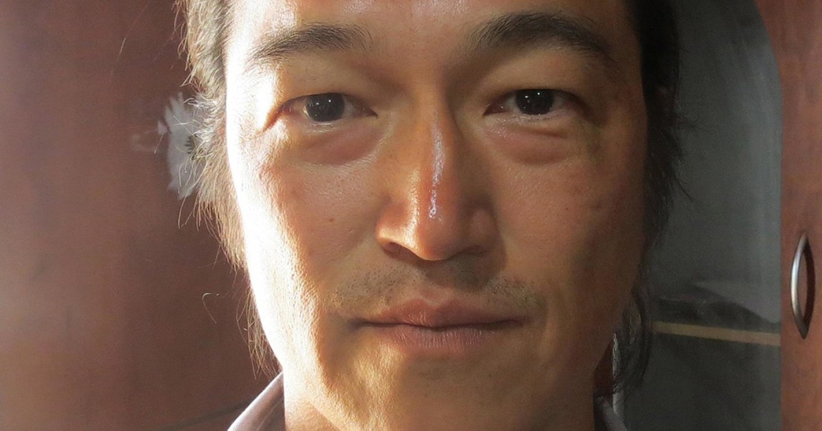 Japan Pledges Diplomatic Efforts to Free ISIS Hostage Kenji Goto