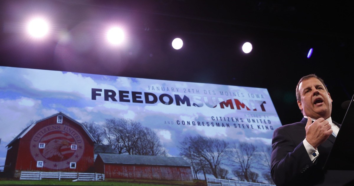 At Iowa Audition, GOP Hopefuls Aim to Address Their Weak Spots