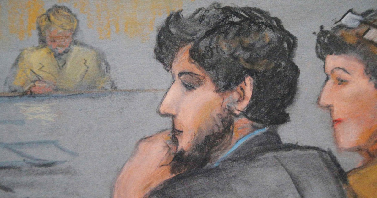 Boston Bombing Trial: 10 Women, 8 Men Selected as Jurors