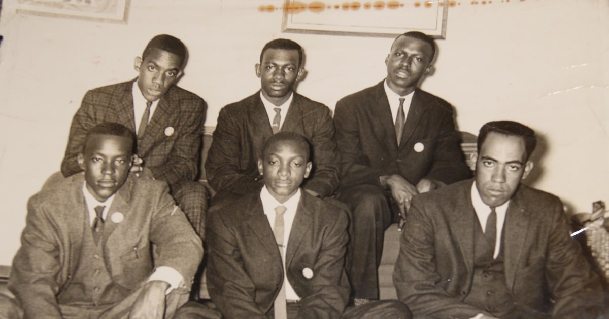 Arrested for Sit-In, 'Friendship 9' Convictions To Be Overturned