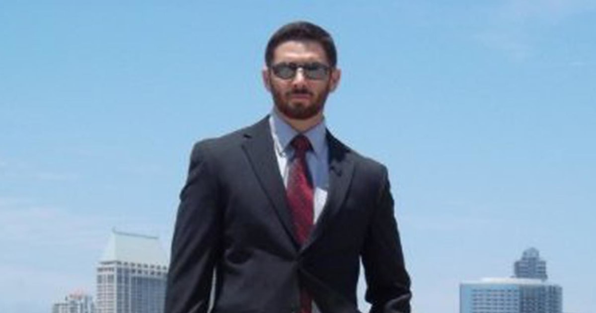 Marine Corps Veteran David Berry Killed in Libya Hotel Terror Attack