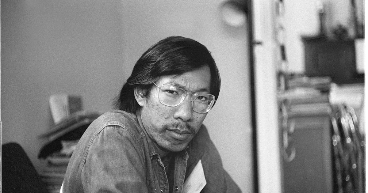 The 'Lost' Work of Frank Chin to be Published in March