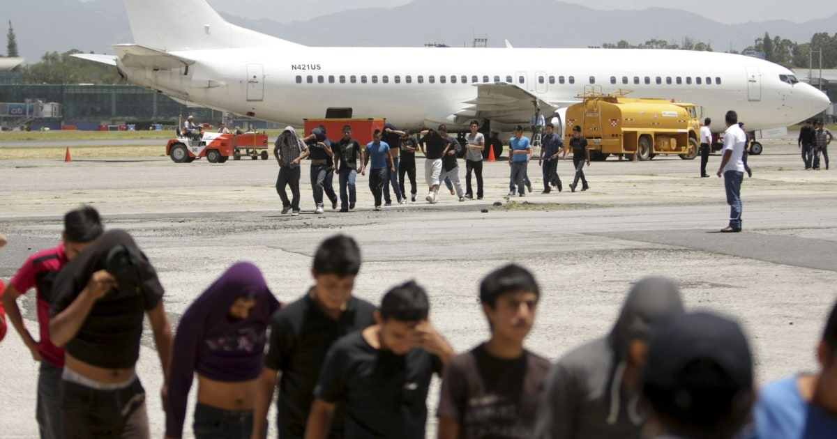 DHS: Officers Should Review Apprehended for Deportation Relief