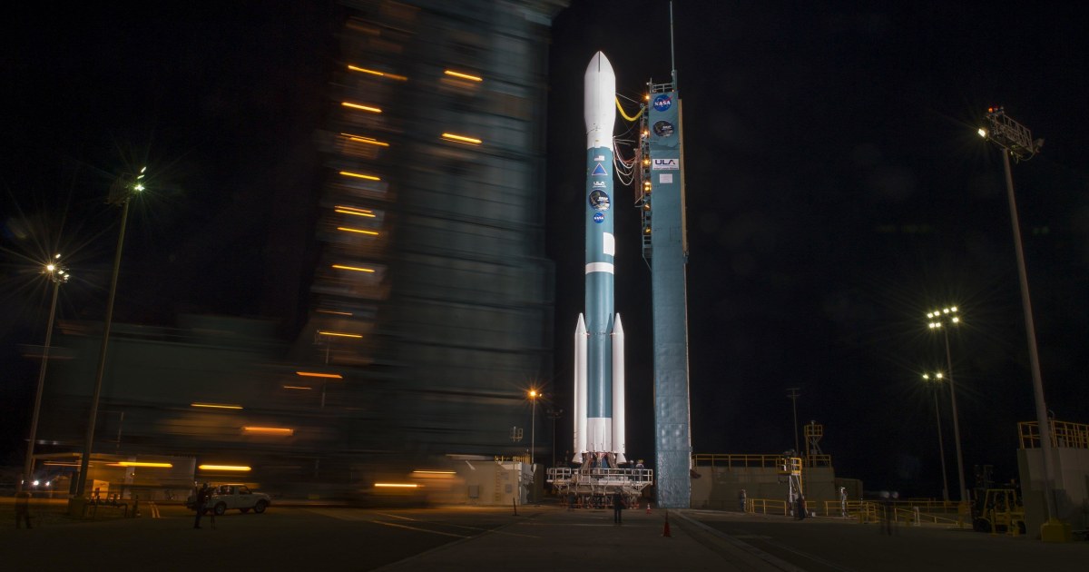 NASA Moisture Satellite Launch Delayed (Again) for Repairs