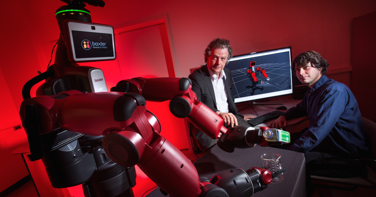 Robot See, Robot Do: This AI Learns by Watching YouTube Videos
