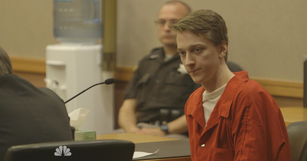 Daniel Bartelt's Sentencing