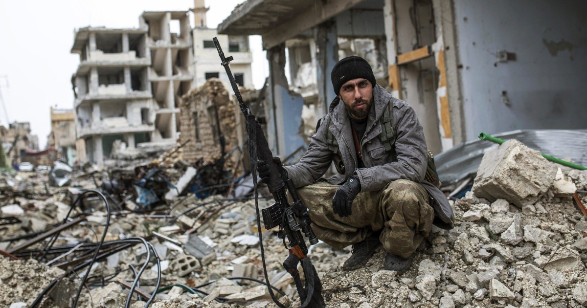 Syrian Town of Kobani Taken from ISIS: U.S. General