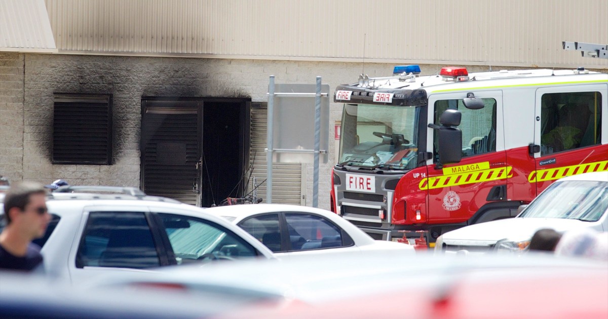 Suspected Electrical Blast at Mall in Perth, Australia Kills Two
