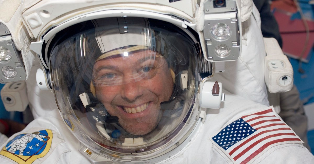 Orbital Perspective: Astronaut Ron Garan Explains How to Save the Planet