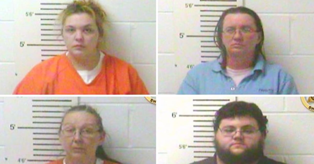 Family Charged in Fake Kidnap Plot to Scare 'Too Nice' Child