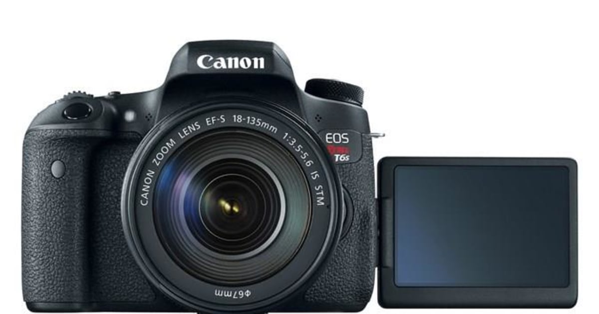 Canon's Latest Consumer DSLR Cameras: High-End Features at Sub-$1K Price