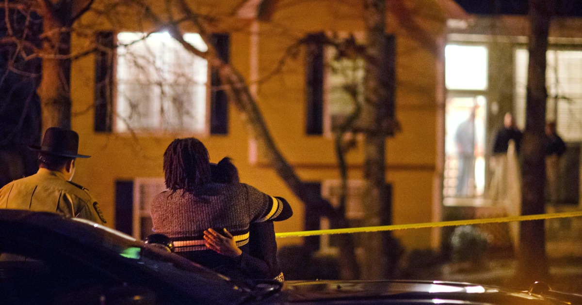 Five Dead, Including Gunman, in Georgia Shooting