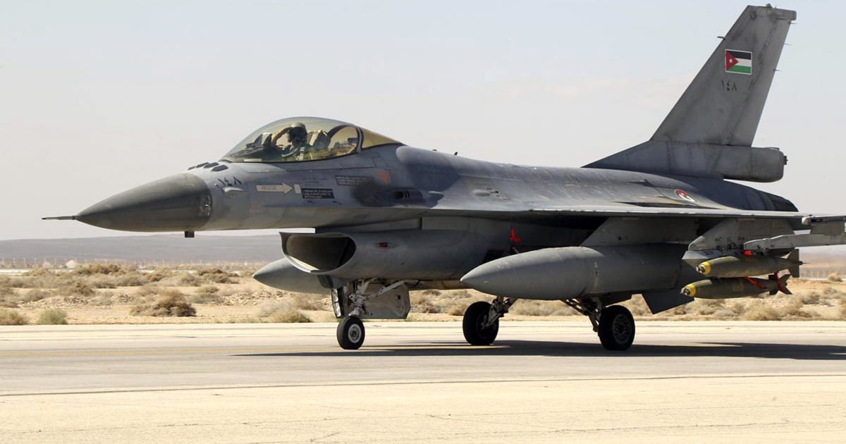 Jordan Focused on Eliminating ISIS