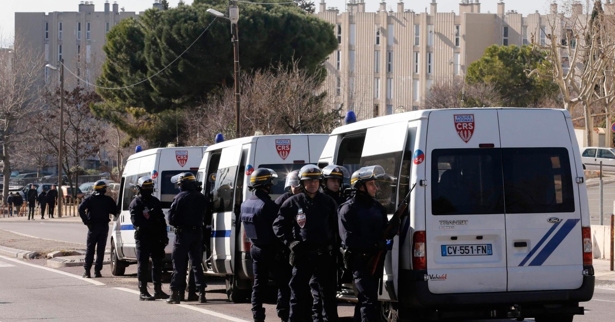 Marseille Police Respond to Gunshots; No Injuries or Arrests