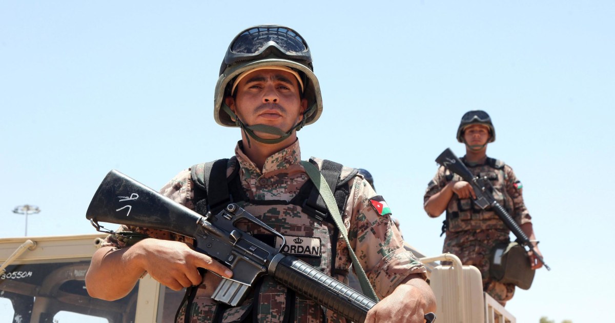 Jordan Moves 'Thousands' of Troops to Iraq Border: Jordanian Sources