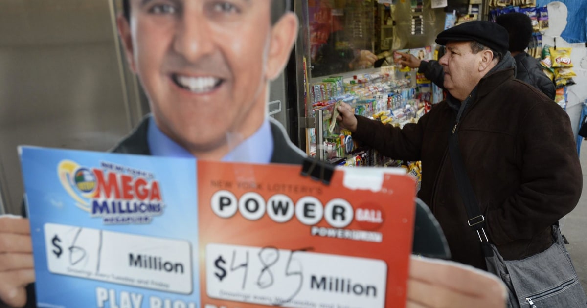 $564 Million Powerball Winners Sold in Texas, North Carolina and Puerto ...