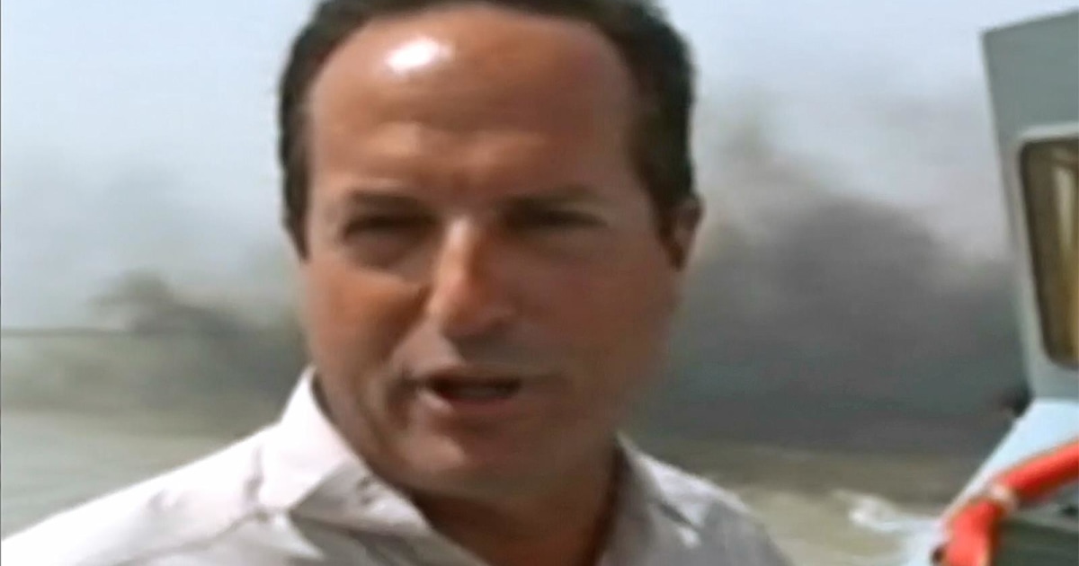 Ned Colt, NBC News Journalist, Dies in Boston at 58