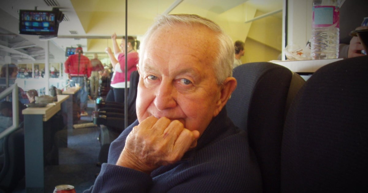 Remembering Vern Holbrook