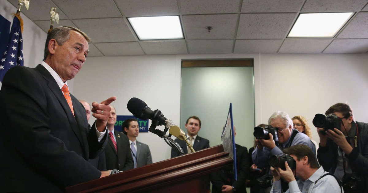 Could the Immigration Ruling Give Republicans an Escape Hatch?