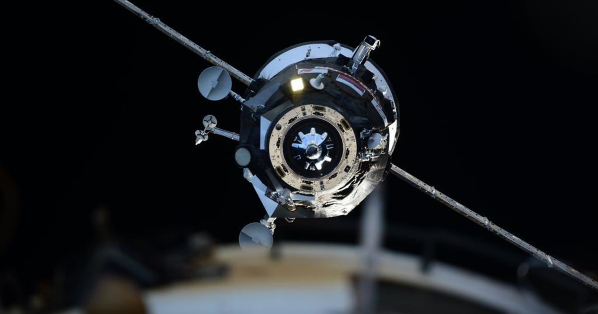 Russian Cargo Ship Completes 6-Hour Journey to Resupply ISS