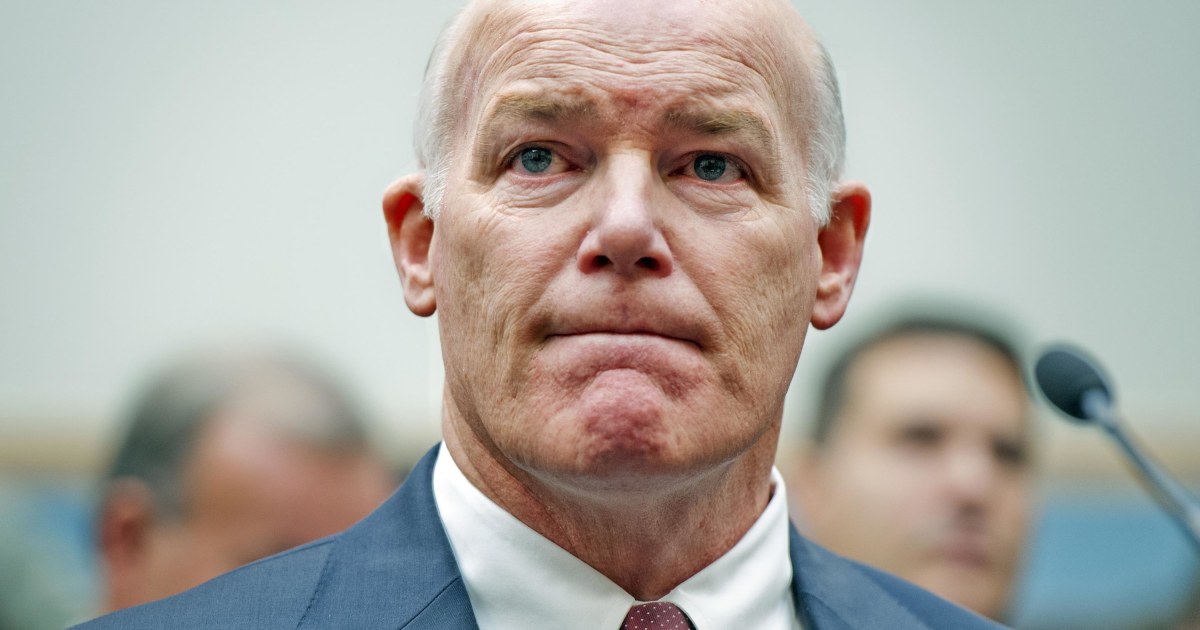 Obama Names Joseph Clancy New Head of Secret Service