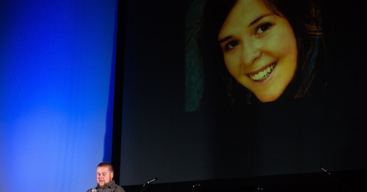 Memorial in Kayla Mueller's Hometown Honors Her Life, Work