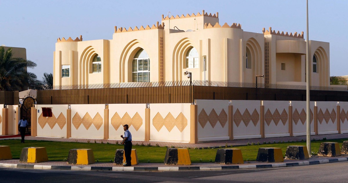 U.S. Has 'No Meetings With The Taliban Scheduled' in Qatar: NSC Official