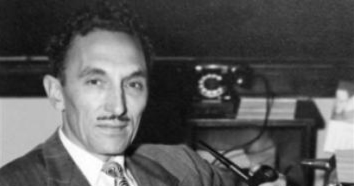 New Mexico Scholar George I. Sanchez Finally Gets Hometown Fame