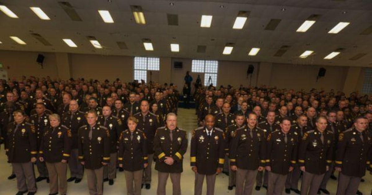 History Now: Troy Berry, Charles County's First Black Sheriff