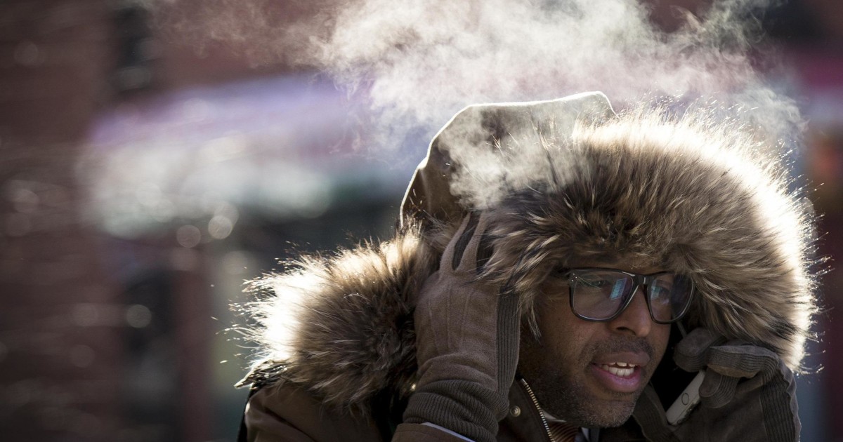 Winter Weather: Social Media Posts About the Record-Breaking Deep Freeze