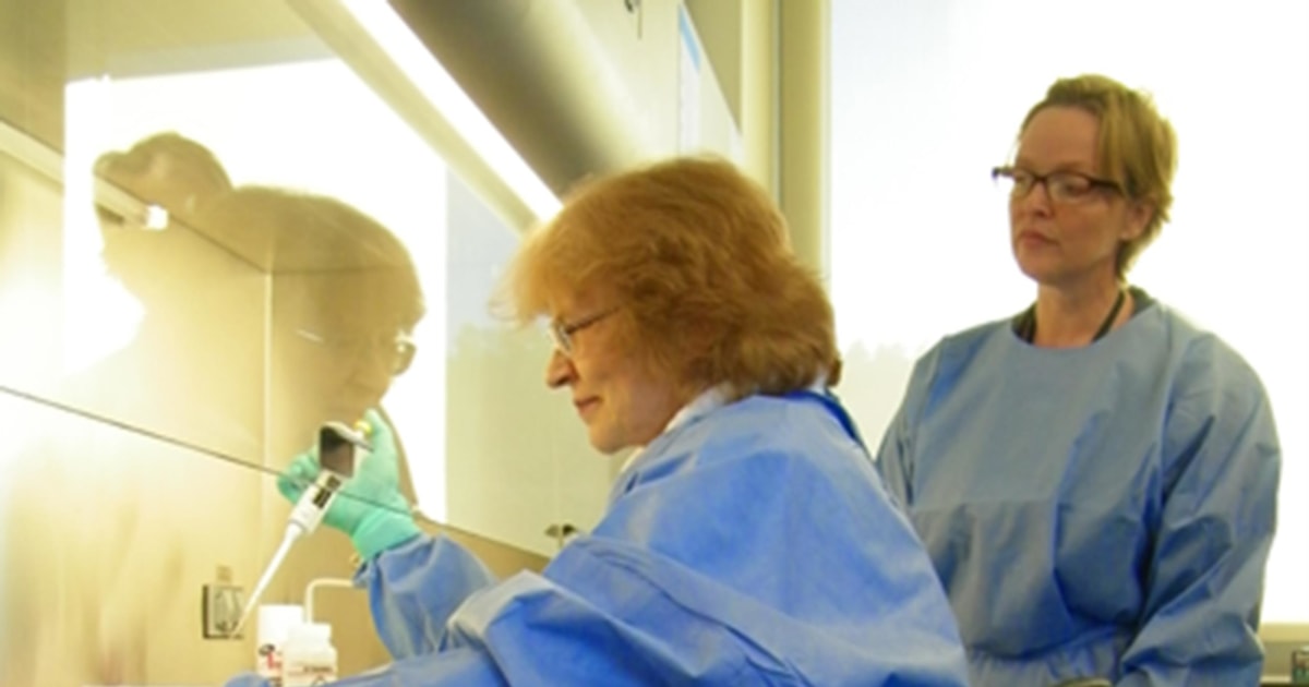 New Killer Virus Found in Kansas