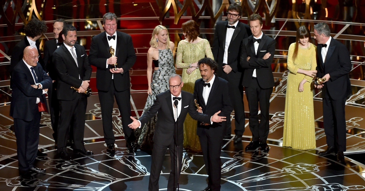 Oscars 2015: 'Birdman' Soars on Hollywood's Biggest Night