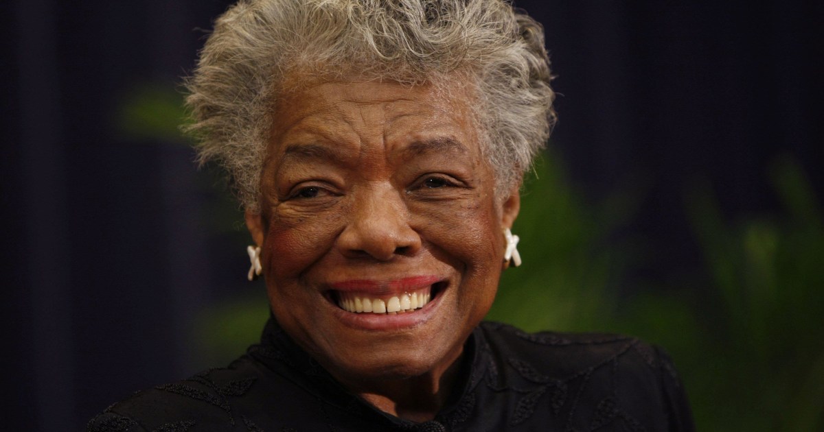 US Postal Service Honors Maya Angelou With Forever Stamp