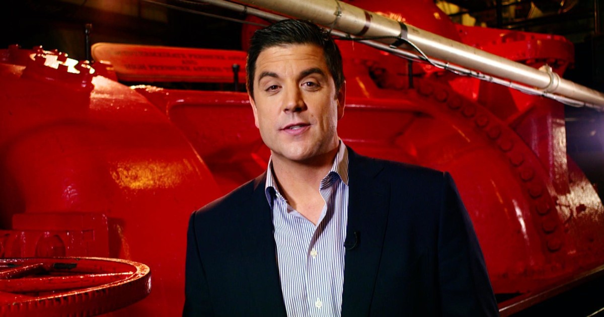 Josh Elliott Previews 'Escape,' A Dateline Special Presentation