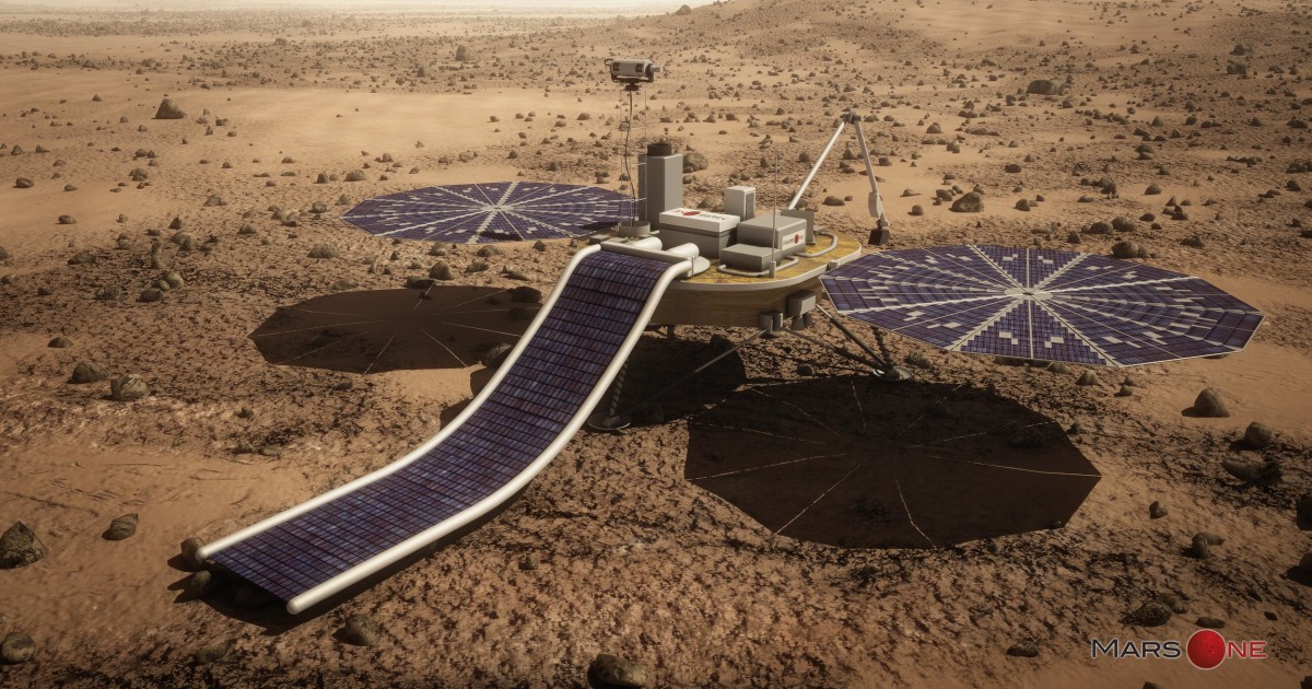 Red Planet or Bust? Mars One Faces Earthly Challenges