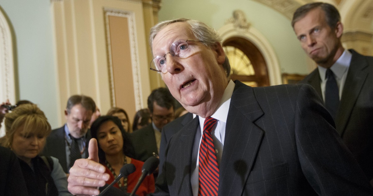 Senate Votes to Advance DHS Bill, But Its Fate in the House Is Still ...