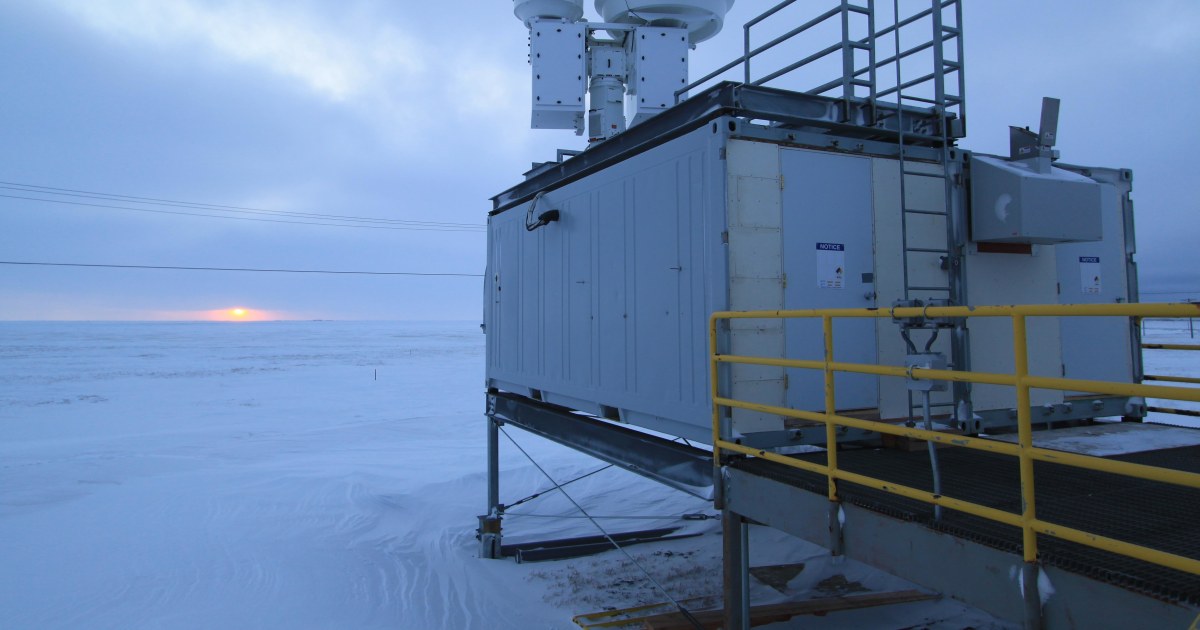Climate Change: Scientists Witness Greenhouse Effect in Action