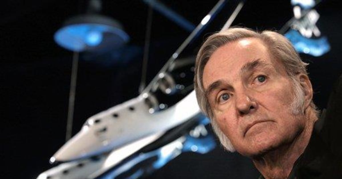 Looking Up: Filmmakers Focus on Aerospace Guru Burt Rutan