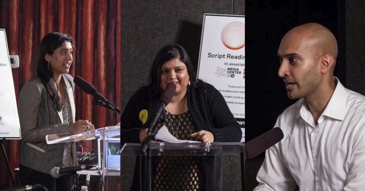 New Wave of South Asian Writers Push A Different Story on Screen